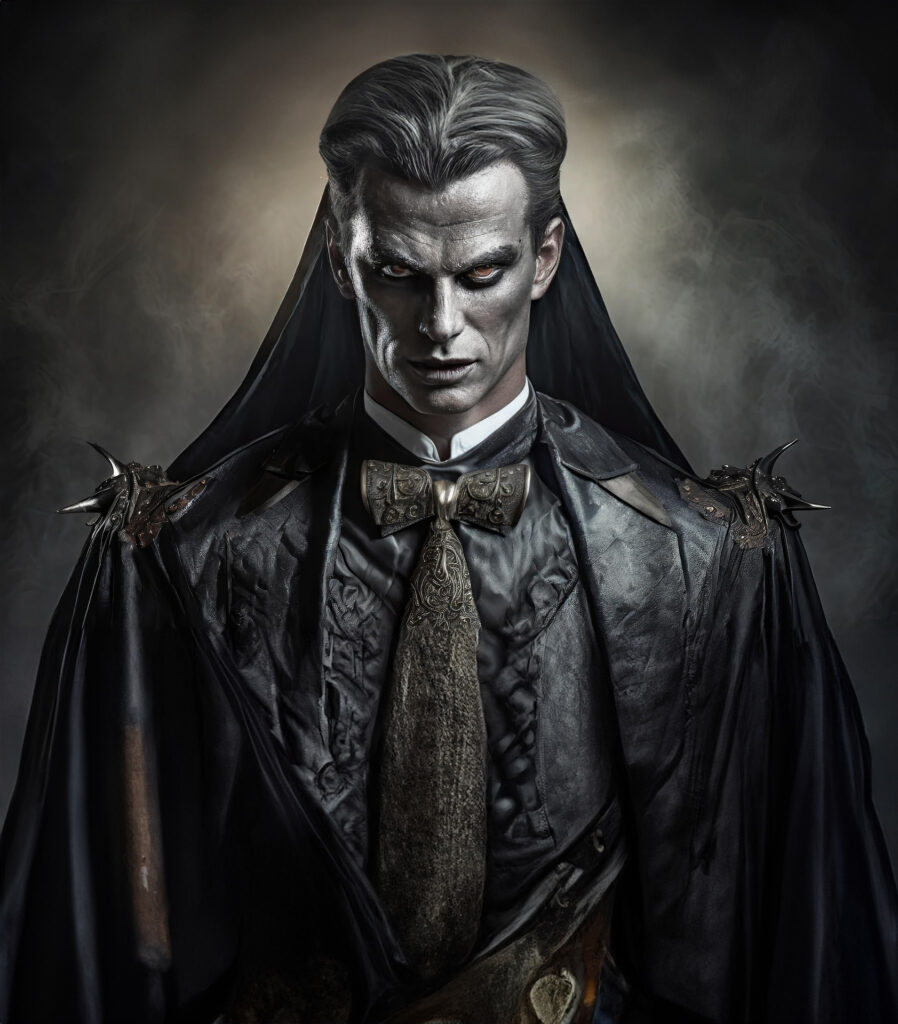 👑 Vampire Royalty Rank Titles | Ask Mystic Investigations