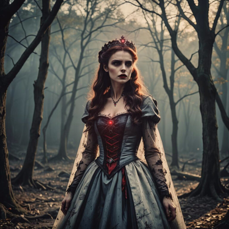 👑 Vampire Royalty Rank Titles | Ask Mystic Investigations