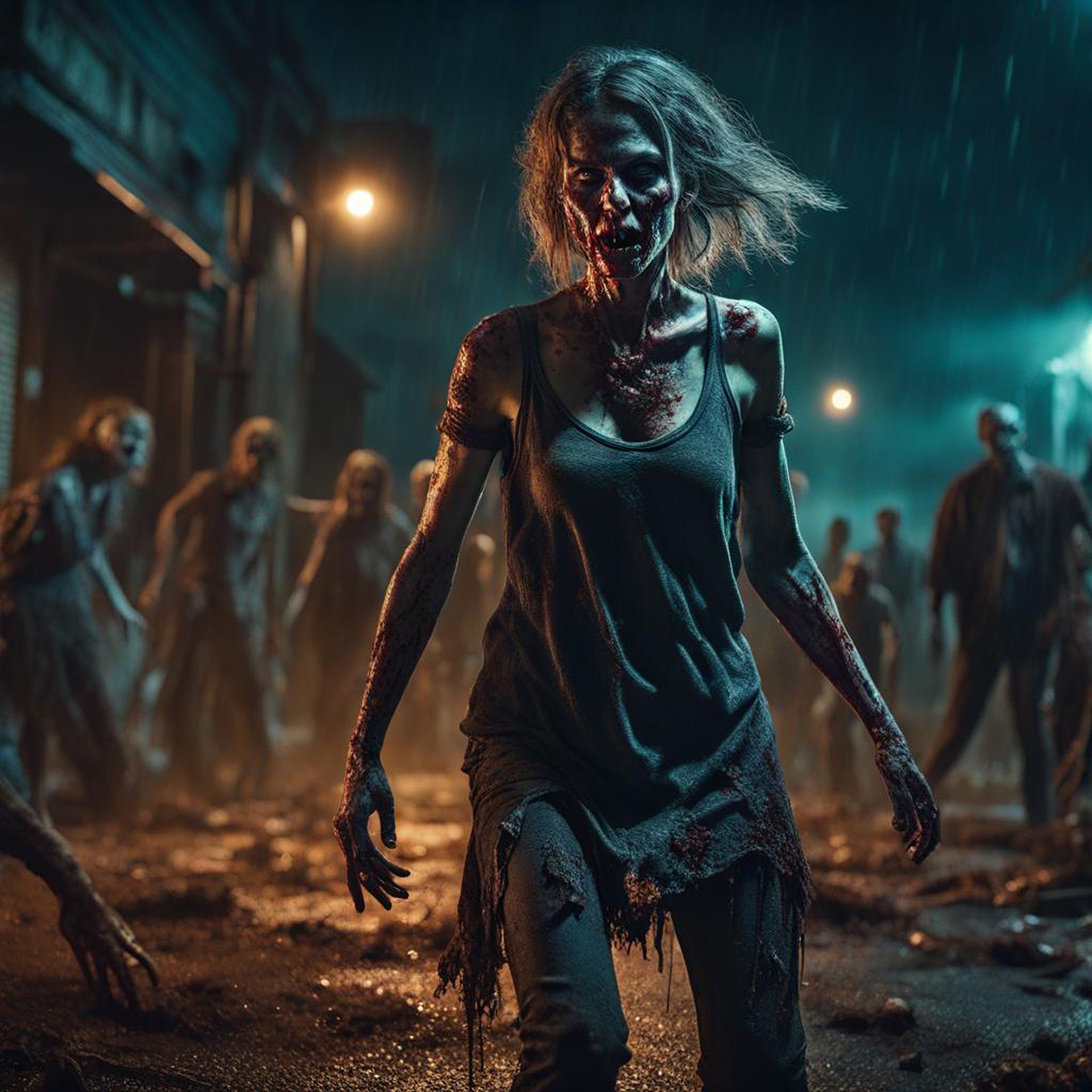 Can Someone Magically Turn A Living Person Into A Zombie? | Ask Mystic ...