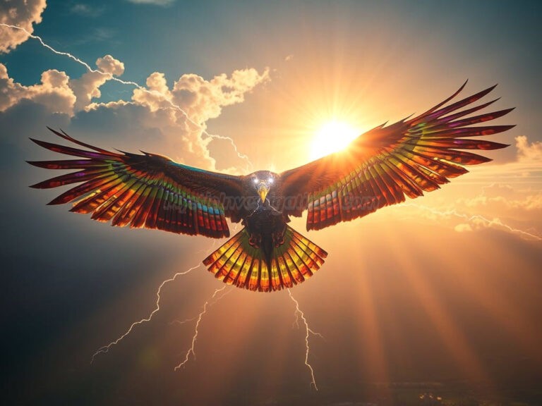 🦅 Is The Fabled Thunderbird Of Native American Myth Real?