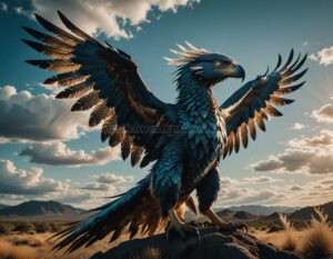 🦅 Is The Fabled Thunderbird Of Native American Myth Real?
