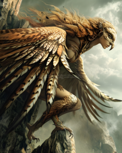 🌬️ Who Are The Greek Nature Deities Known As The Anemoi?