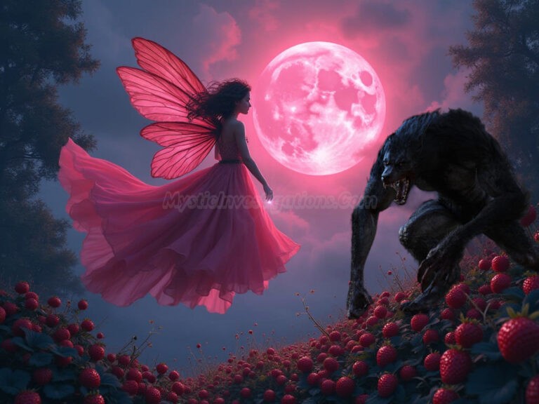 What Effect Does A Lunar Eclipse Have On A Werewolf? | Ask Mystic ...