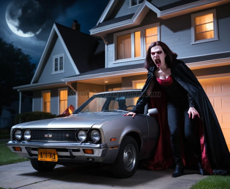 🧛 Can A Vampire Destroy A House They’re Not Invited Into?