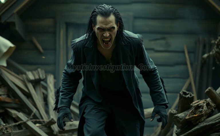 Can Vampires See Their Reflection In Mirrors? | Ask Mystic Investigations