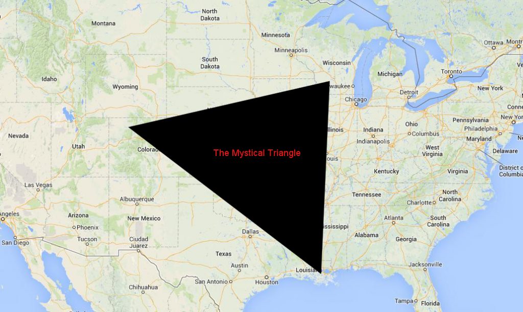Mystical Triangle