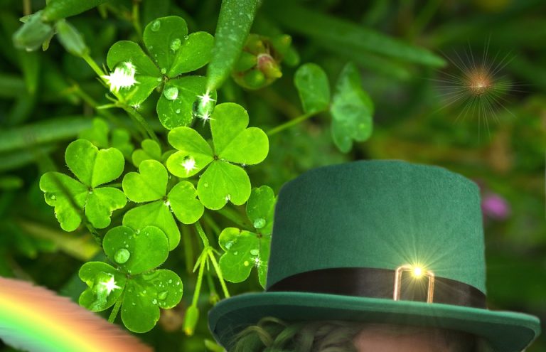 The Lucky Leprechauns Of Merry March!