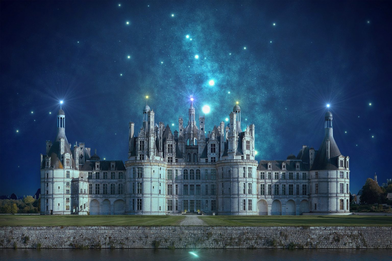 McTavish International Academy Of Magical Sciences