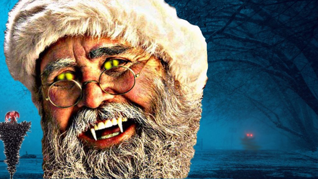 THE ANTI-CLAUS | The Story Of Dark Christmas