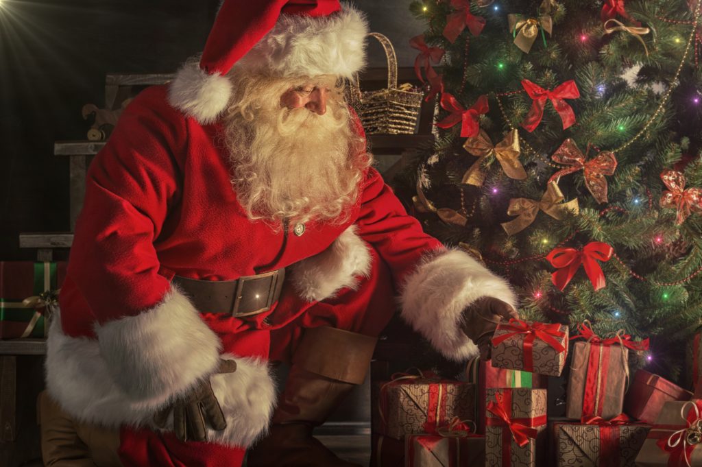 Santa Claus: The Story Of Christmas