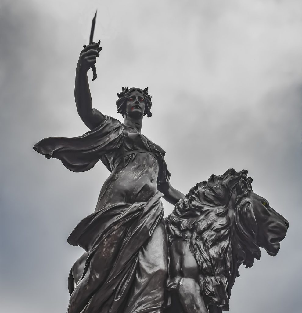 Royal Global Vampire Government