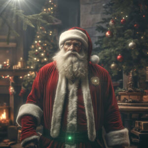 Santa Claus: The Story Of Christmas