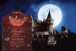 How Old Is The Vampire Dracula?