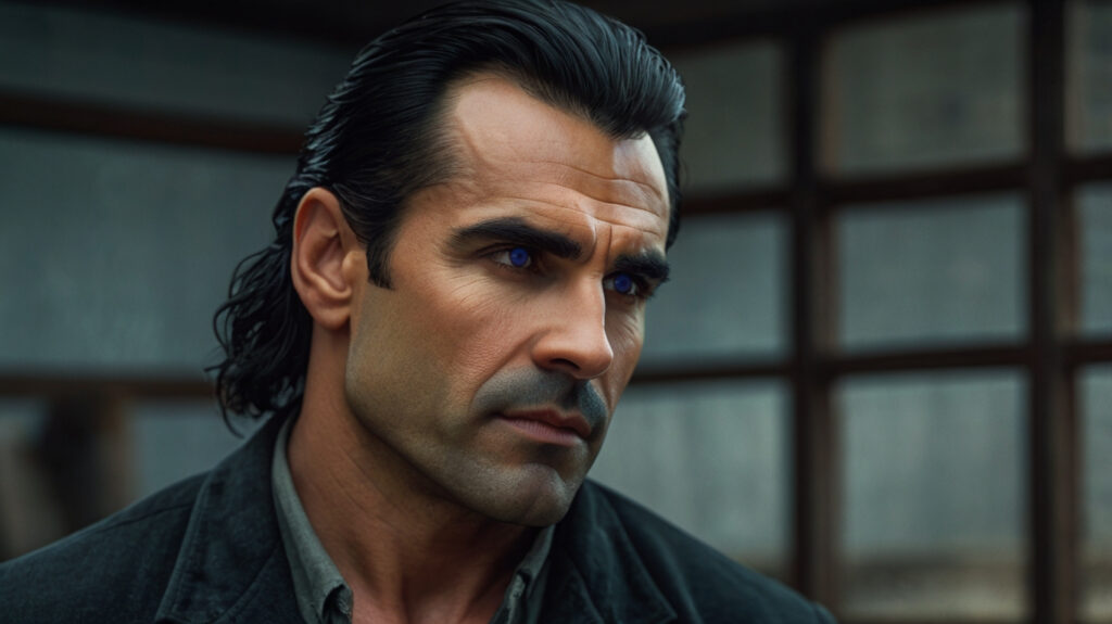 Mystic Investigations Executive Vice-President Drake Alexander