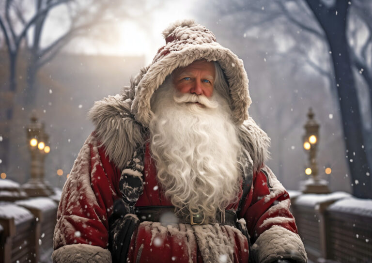Santa Claus: The Story Of Christmas