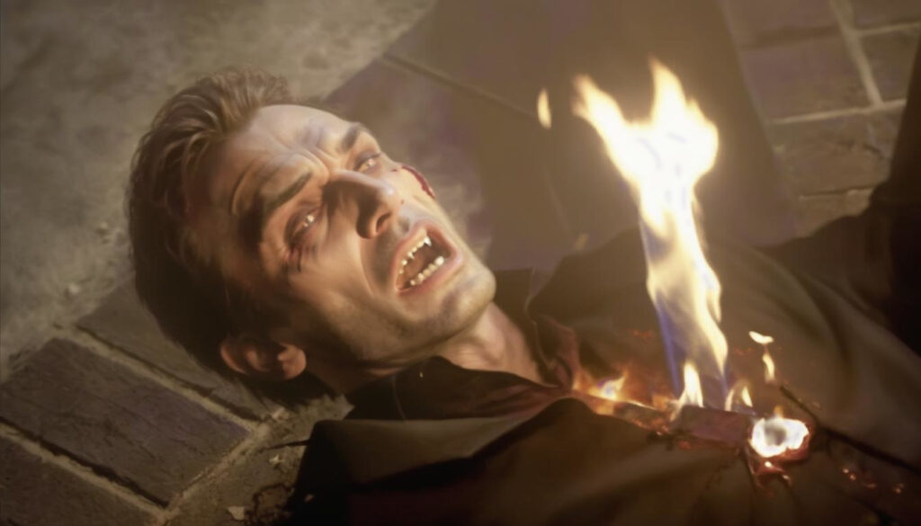 The Top 10 Methods Of Killing A Vampire
