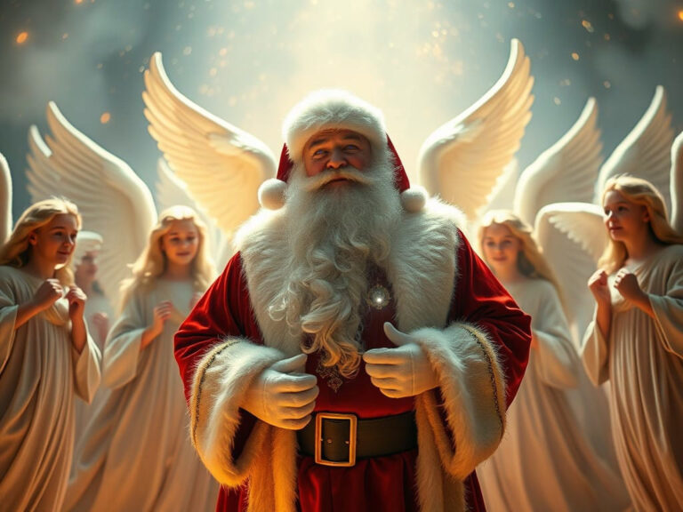 Santa Claus: The Story Of Christmas