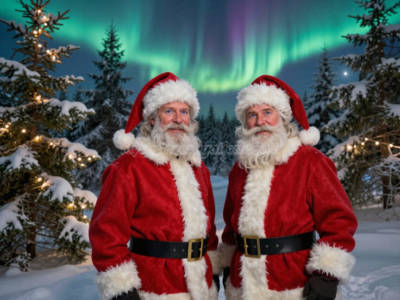 THE ANTI-CLAUS | The Story Of Dark Christmas